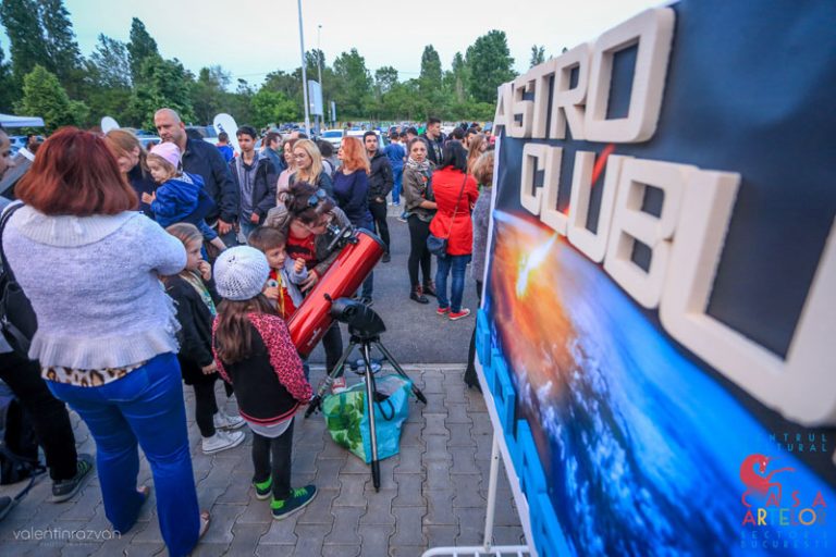 Despre ASTROFEST 2017 by S&T - lăsăm imaginile să spună povestea